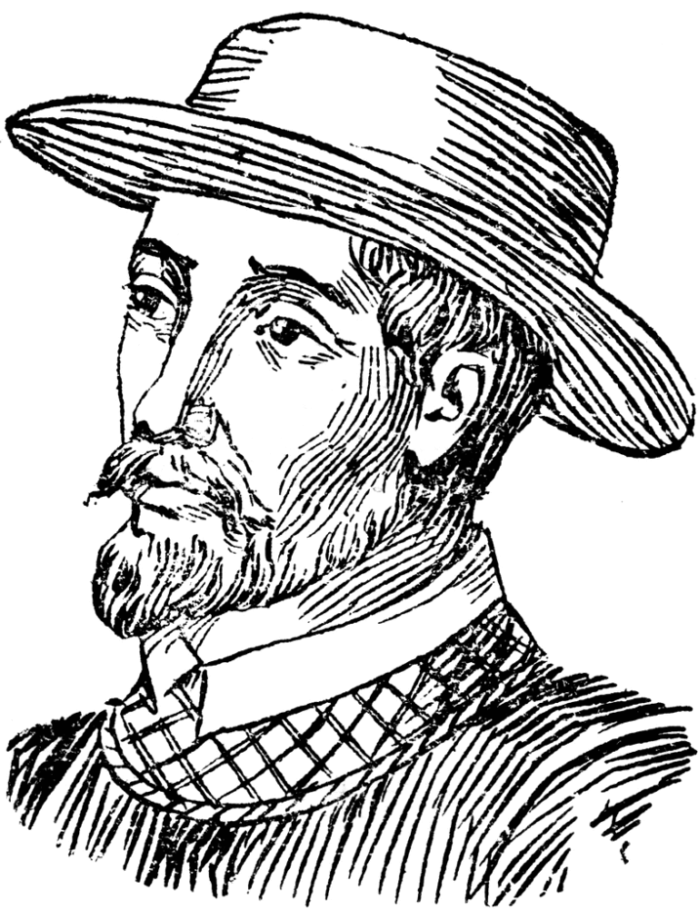 Ponce de Leon – The Magellan Network